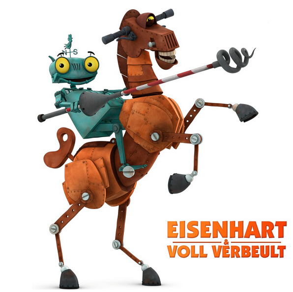 Ritter Rost – Andreas Grimm